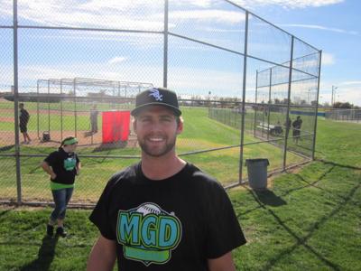 Matt Davidson gets traded to White Sox | News | newsmirror.net