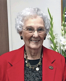 Virginia Adams | Obituaries | newsmirror.net