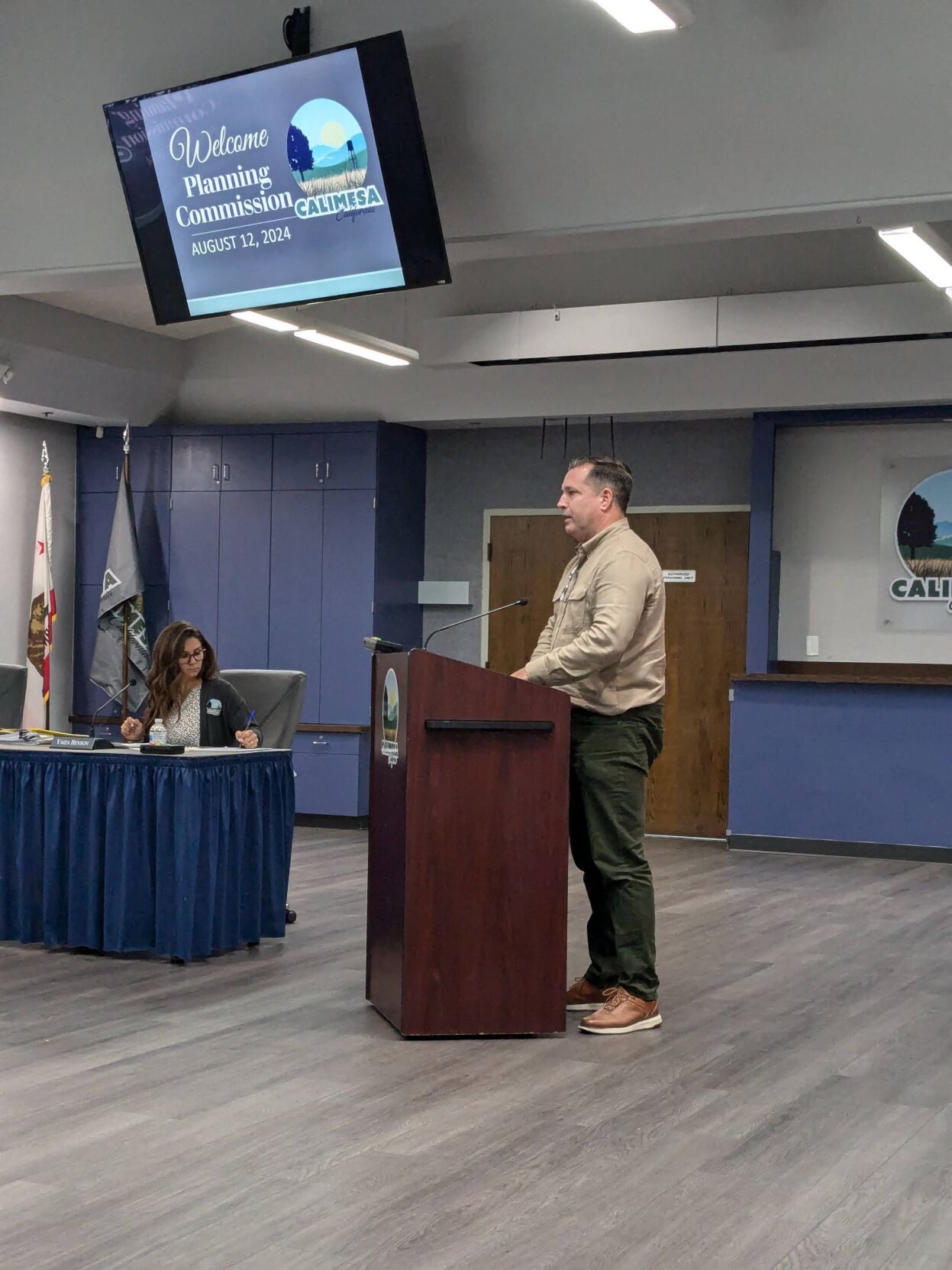 Calimesa Planning Commission approves time extension for Birtcher ...