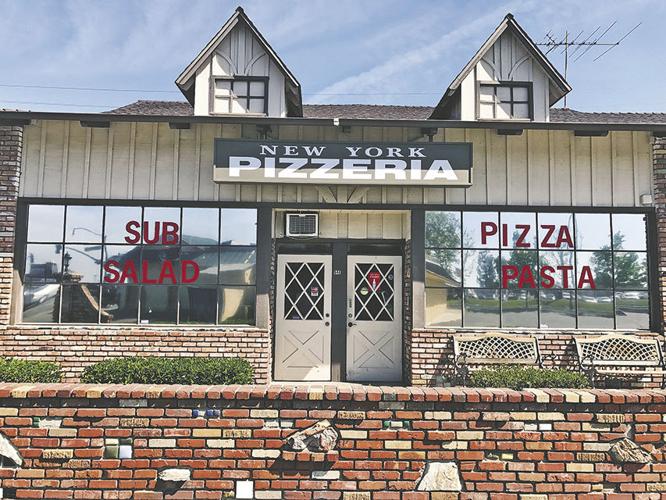 New York Pizzeria has been serving Calimesa area for 27 years ...