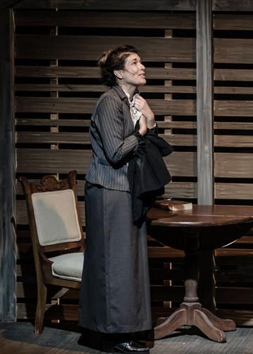 LifeHouse Theater presents the powerful drama, "The Hiding Place ...