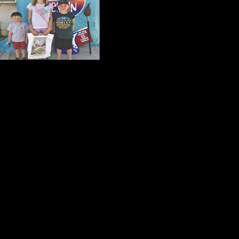 Fun at Calimesa Library’s kickoff carnival | Local News | newsmirror.net