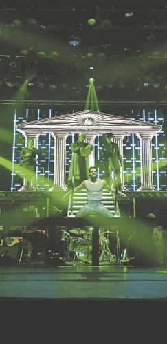 The music of Queen lives on at the California Theatre | Entertainment ...