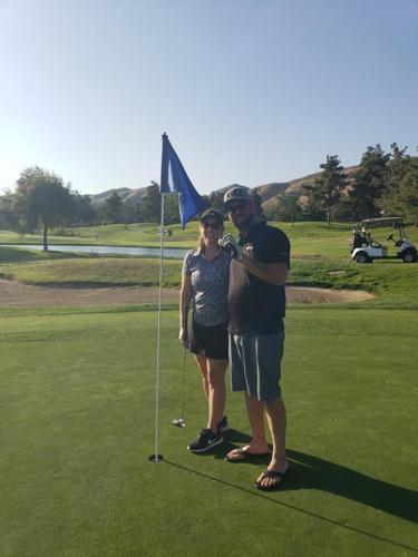 Local makes rare golf feat | News | newsmirror.net