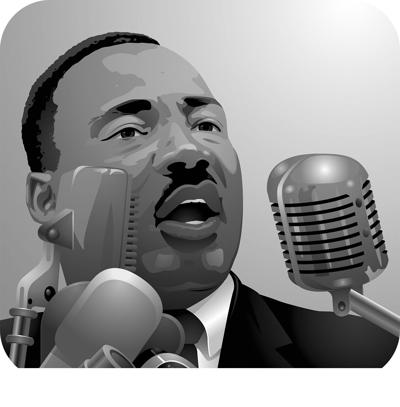Martin Luther King, Jr. and other notable civil rights activists | News ...