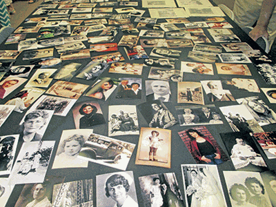 Wilshire family reunion is delightfully touching | News | newsmirror.net