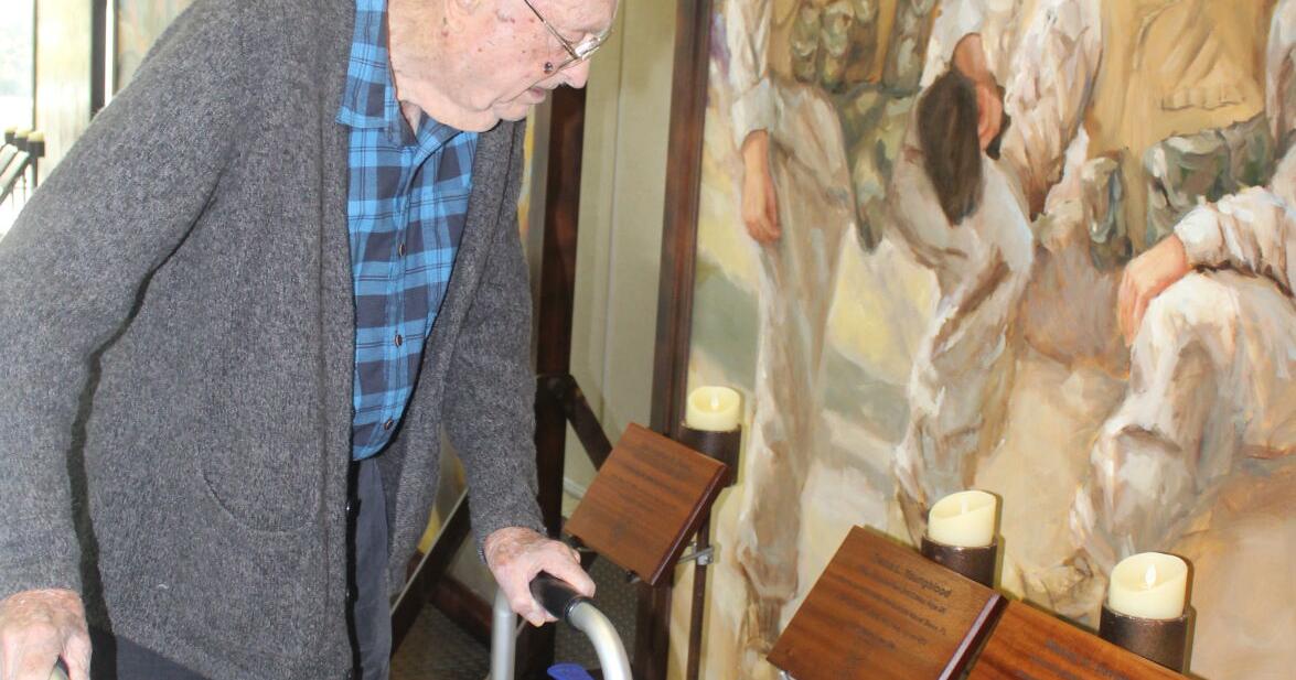 Eyes of Freedom,’ honoring 22 fallen vets, visits Yucaipa | News ...