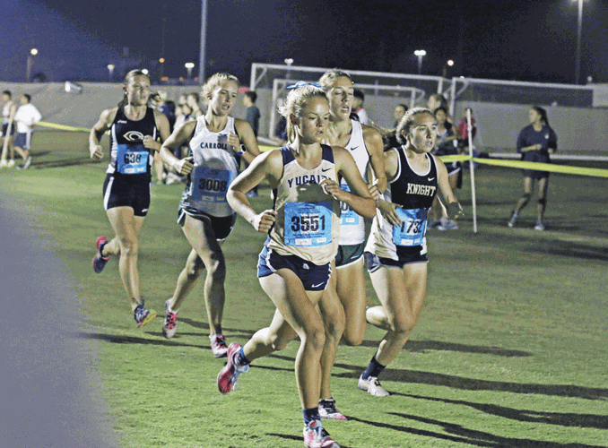 Yucaipa High School Cross Country team is off to a good start | Schools ...