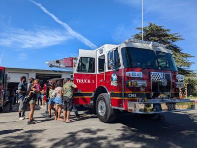 Calimesa Fire Station holds open house | News | newsmirror.net