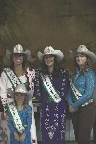 Yucaipa Rodeo court is announced | News | newsmirror.net