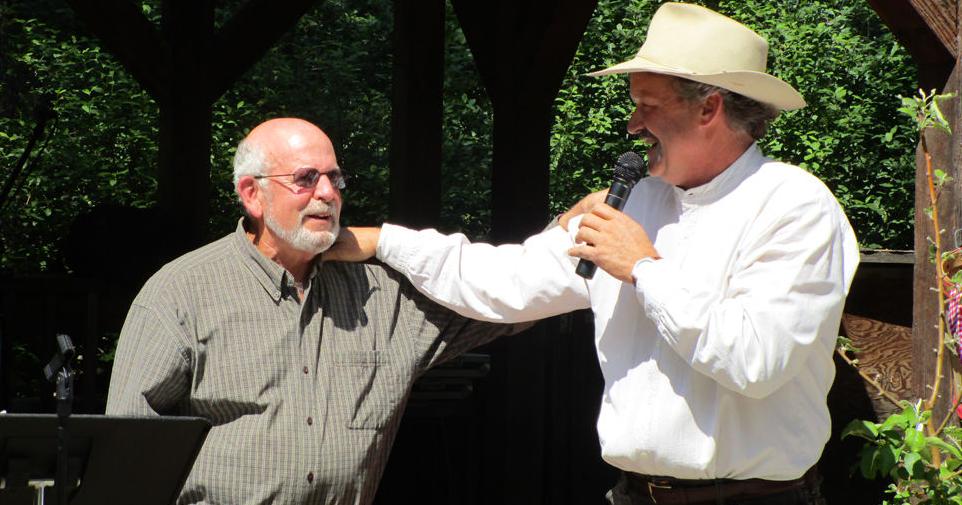 Devon Riley is Oak Glen's Citizen of the Year 2015 | News | newsmirror.net