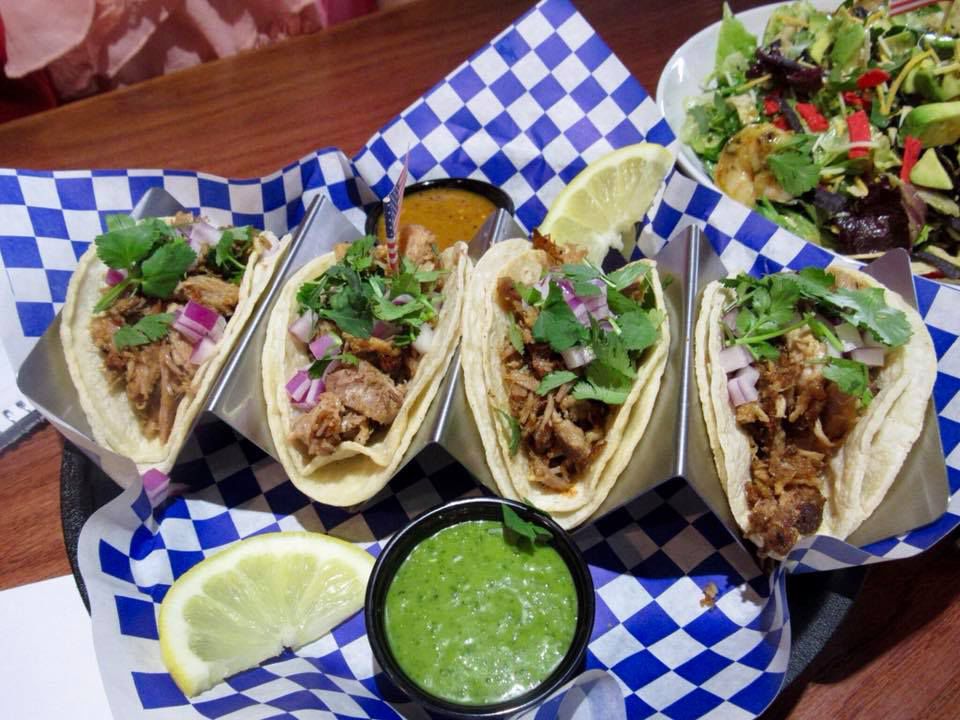 American Road Trip Bar and Grill adds killer entree's to its new menu ...