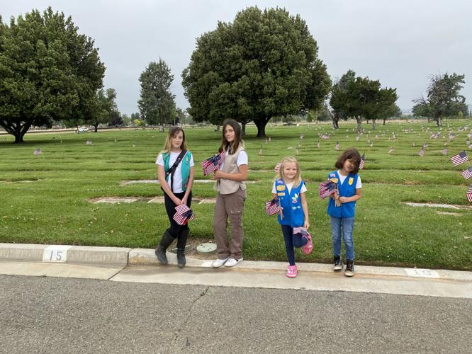 Memorial Day Services brings out a crowd | News | newsmirror.net