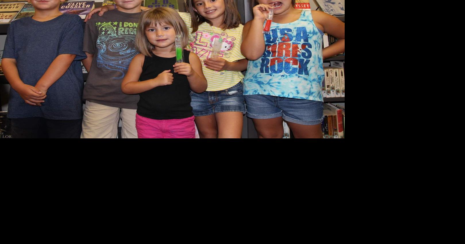 Fun for all at Calimesa library's summer reading finale | Local News ...