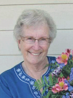 Bonnie Witt Jacobsen | Obituaries | newsmirror.net