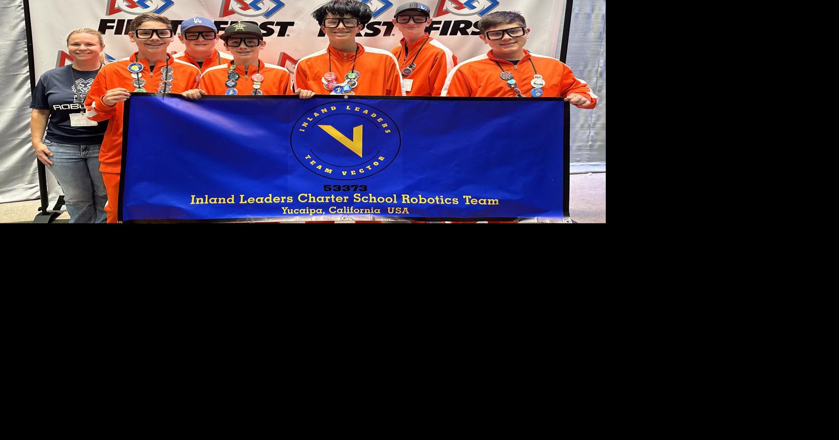 ILCS robotic team excels | News | newsmirror.net