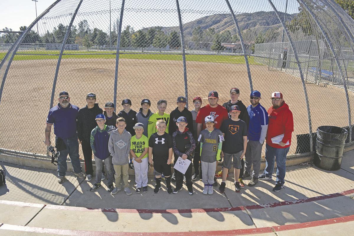 Kids umpire at local baseball fields | Sports | newsmirror.net