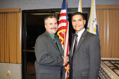 Scott Madden named new Calimesa Chief of Police | News | newsmirror.net