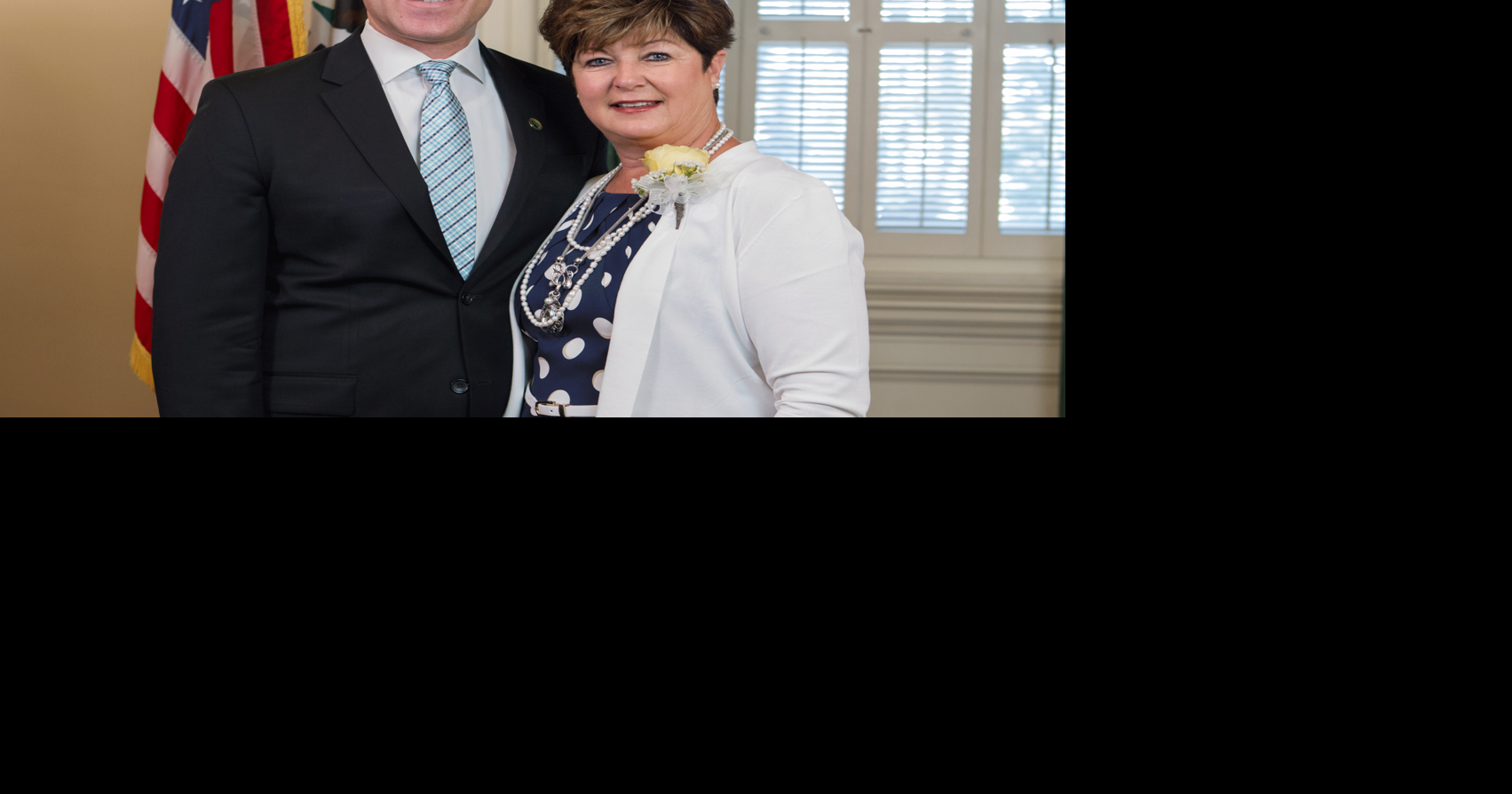 Chad Mayes names Debbie Harber Woman of the Year | News | newsmirror.net