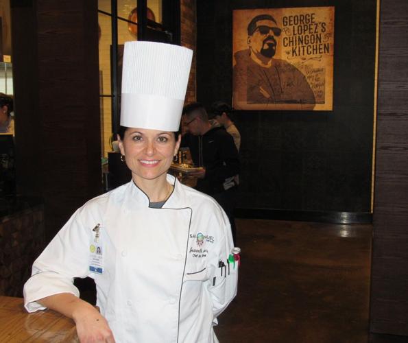 George Lopez’s Chingon Kitchen is a massive hit at San Manuel Casino ...