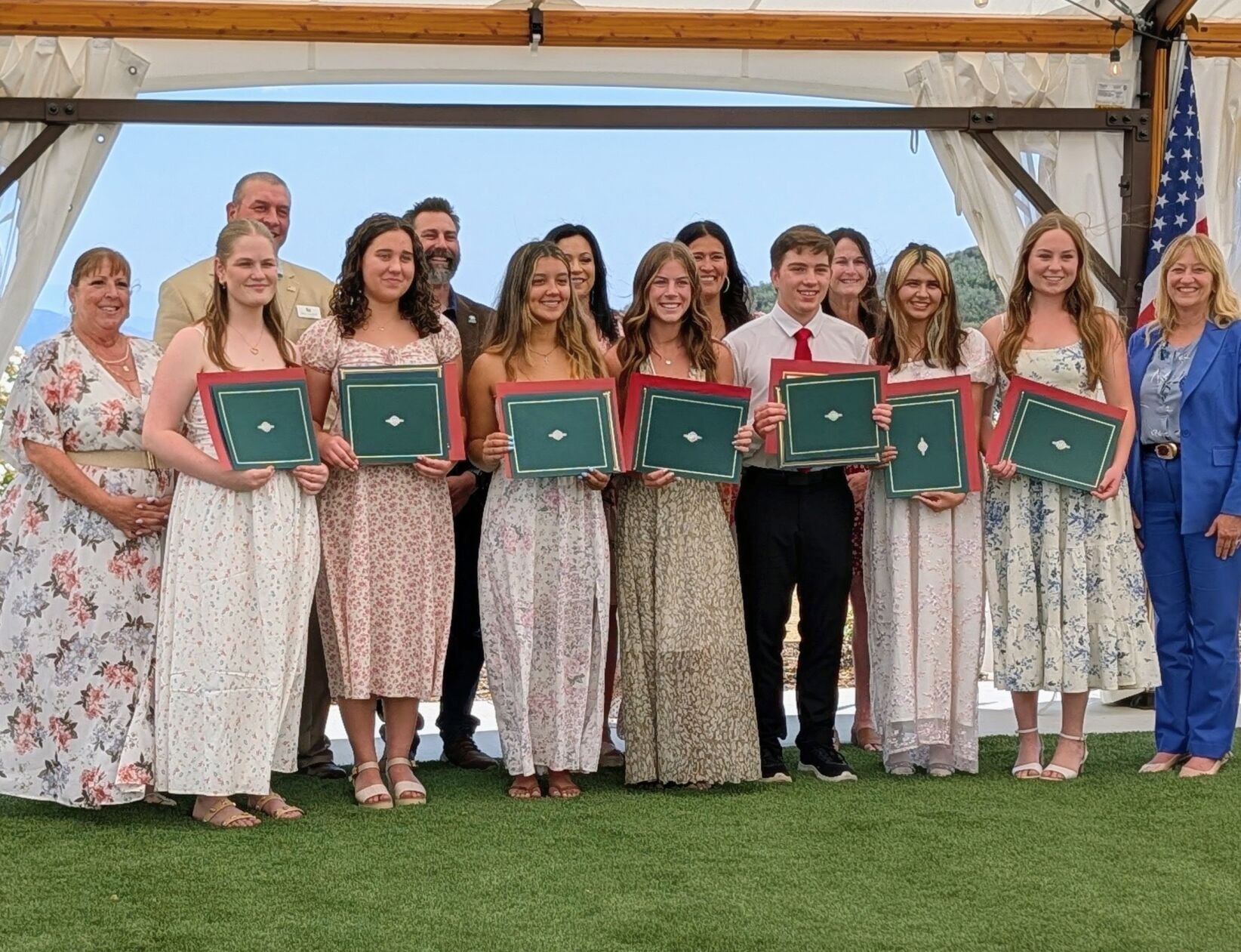 Calimesa Chamber Foundation awards student scholarships | News ...