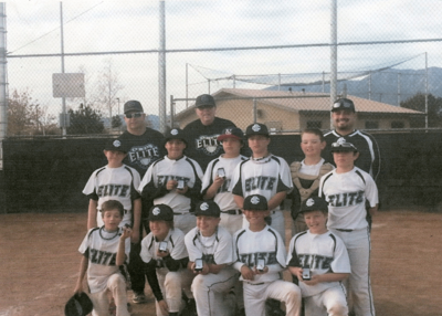 SoCal Elite wins DD baseball tournament | Sports | newsmirror.net