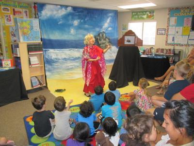 Karen Rae Kraut brings music and movement to Calimesa kids | News ...
