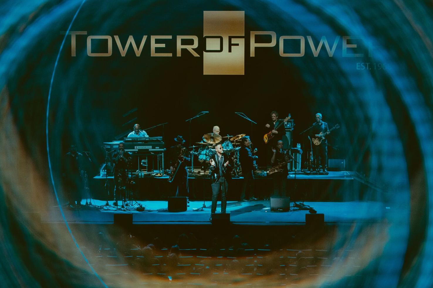 Tower of Power rocks the stage at Yaamava’ Theater | Arts ...