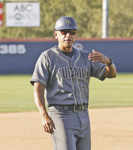YHS’s Grajeda receives CIF baseball honors; Heaton named state player ...
