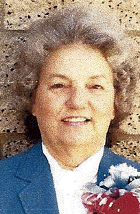 Frances Nelson | Obituaries | newsmirror.net