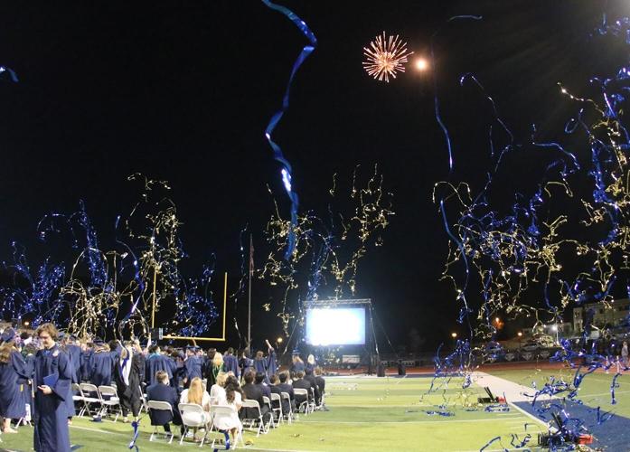 Yucaipa High School 2023 graduation | News | newsmirror.net