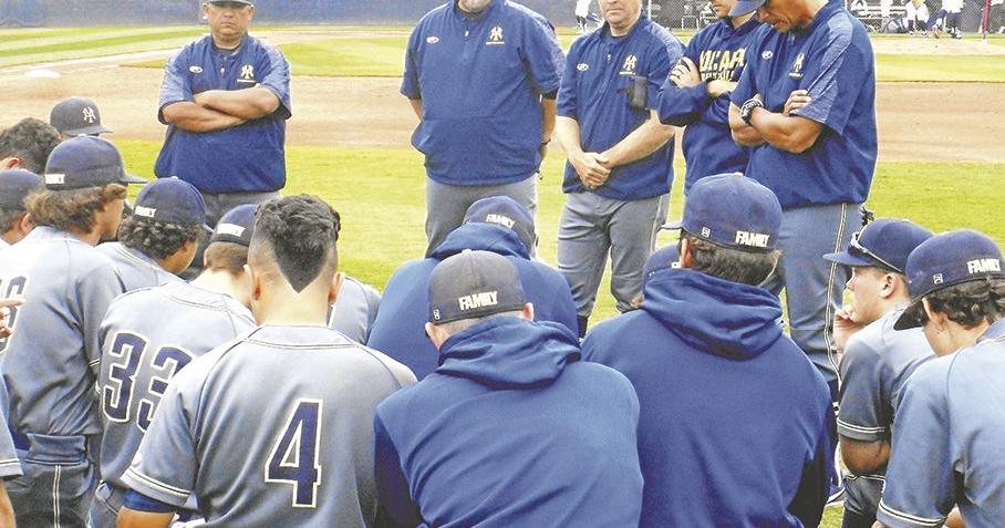 Yucaipa’s baseball playoff win streak has ended | Sports | newsmirror.net