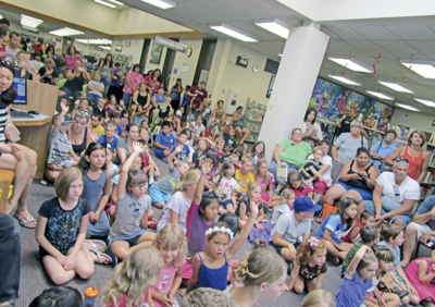Live animal show and education at the Yucaipa Branch Library | Arts ...