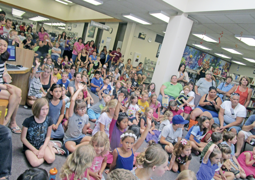 Live animal show and education at the Yucaipa Branch Library | Arts ...