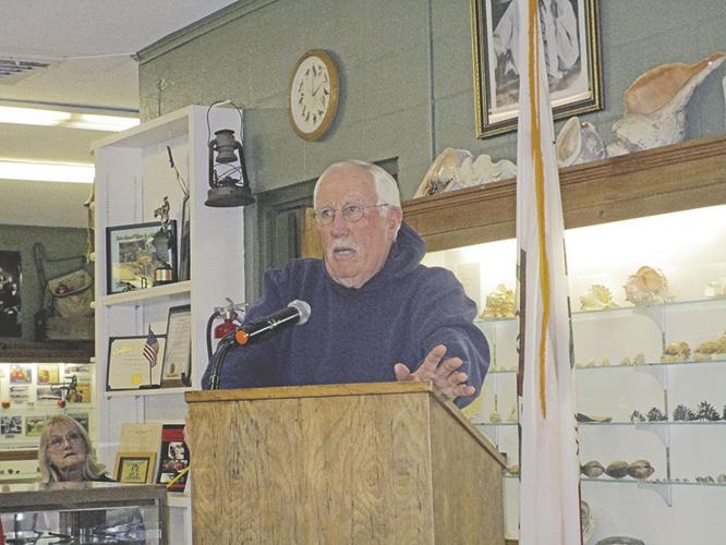 ‘Red’ Simmons shares Yucaipa baseball history | Local News | newsmirror.net