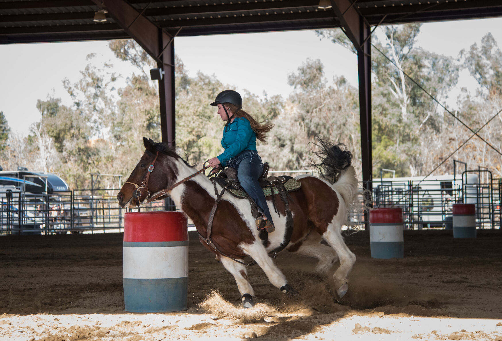 Yucaipa Barrel Racers charge into second season | News | newsmirror.net