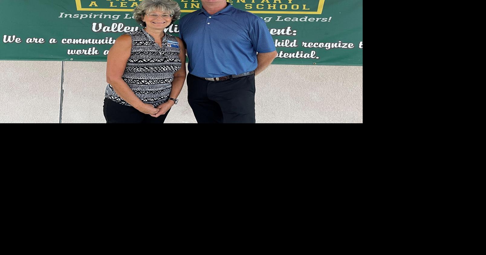 Chris Rekstad is 2021 Teacher of the Year | News | newsmirror.net