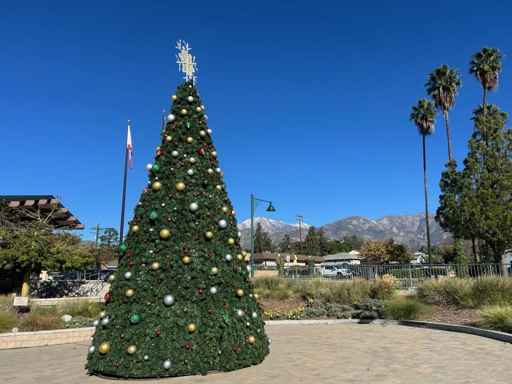 Yucaipa’s 2025 Winterfest returns | News | newsmirror.net