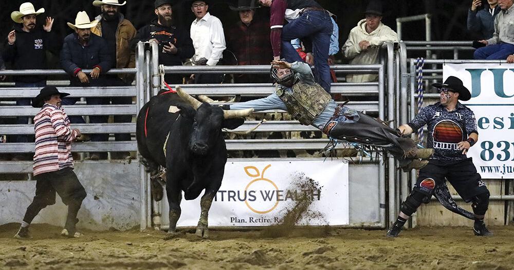 Yucaipa’s successful Rodeo unstoppable in rain | News | newsmirror.net