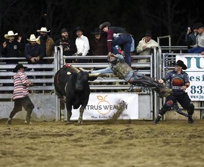 Yucaipa’s successful Rodeo unstoppable in rain | News | newsmirror.net