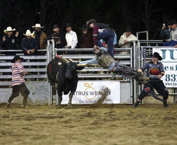 Yucaipa’s successful Rodeo unstoppable in rain | News | newsmirror.net