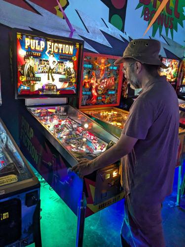 Retrovolt Arcade in Calimesa celebrates seventh anniversary with '80s ...