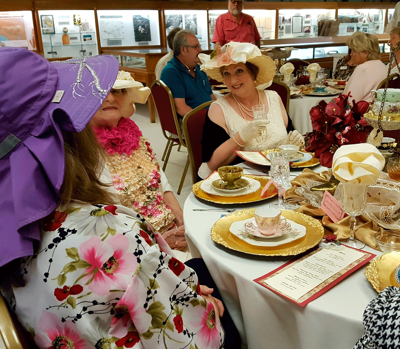 Historical Society’s Victorian Tea is a treat | Arts & Entertainment ...
