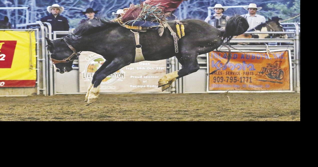 Record crowds at Yucaipa Rodeo | News | newsmirror.net