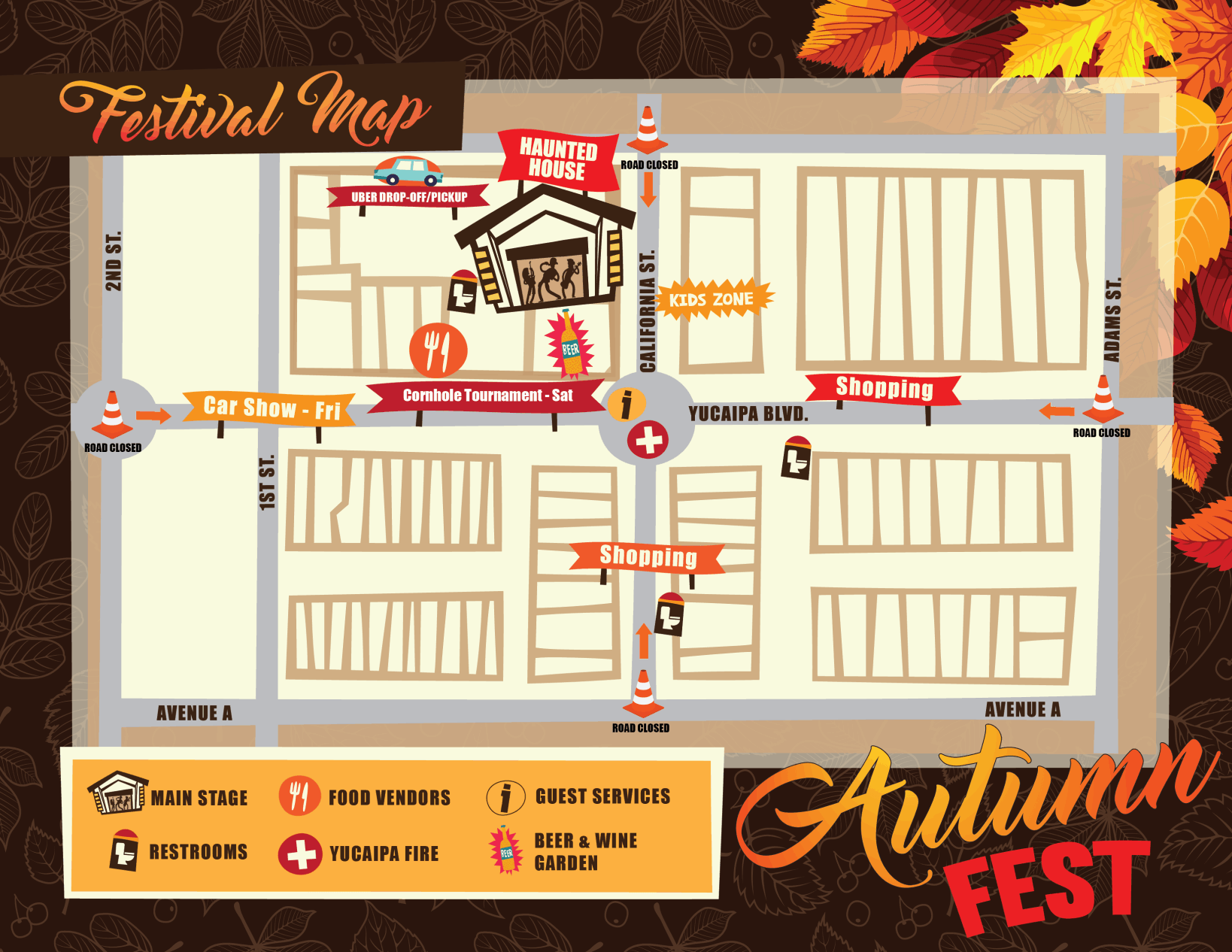AutumnFest starts tonight | Entertainment | newsmirror.net