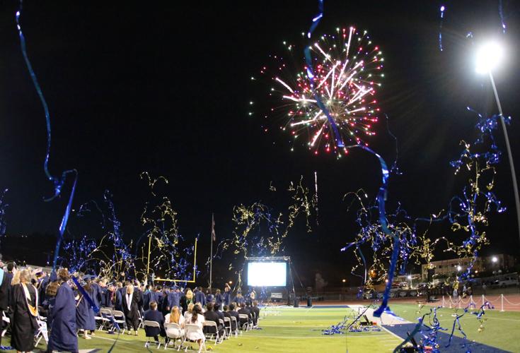 Yucaipa High School 2023 graduation | News | newsmirror.net