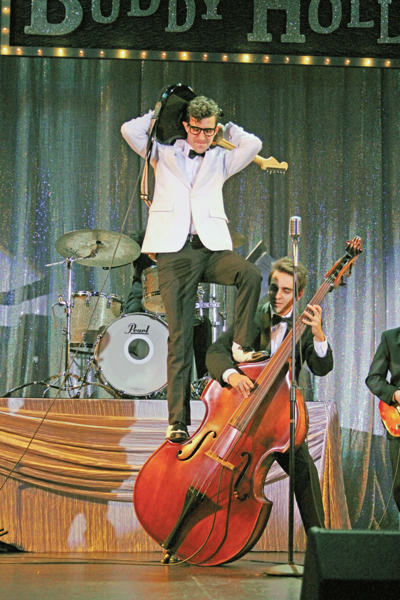 Buddy Holly now playing at Candlelight Pavilion | News | newsmirror.net