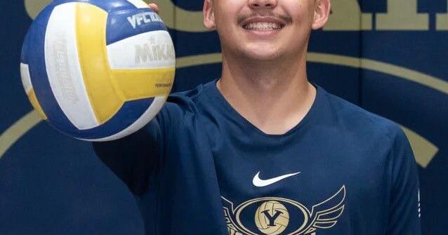 Yucaipa’s volleyball star James Lopez earns All-CIF | Sports ...