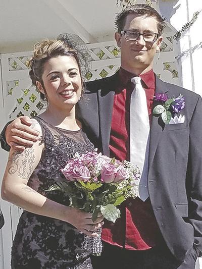 Jordan Hixon weds Josh Cannon | Weddings | newsmirror.net