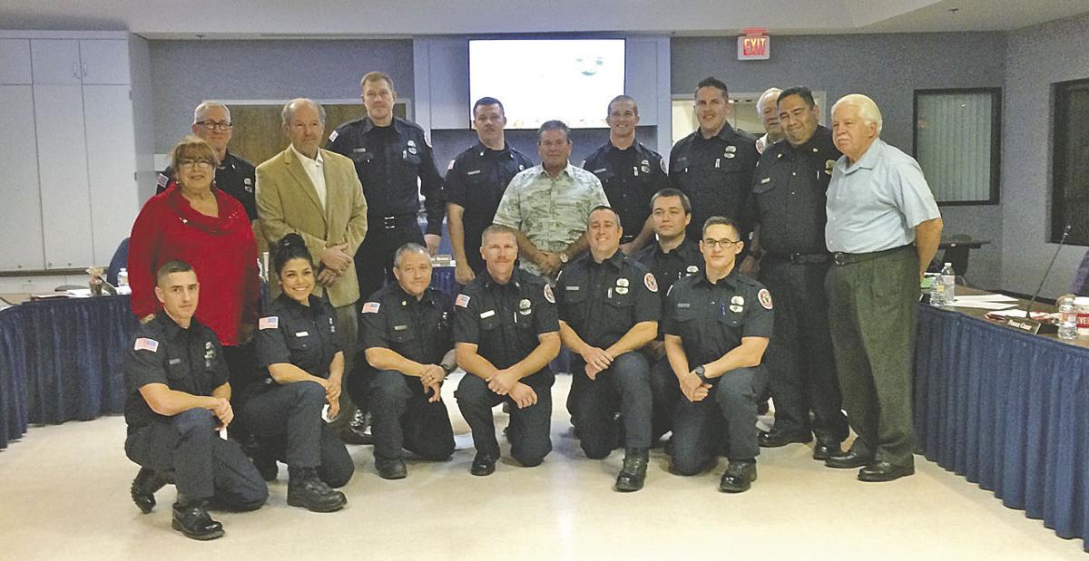 Street to close for Calimesa Fire open house | Local News | newsmirror.net